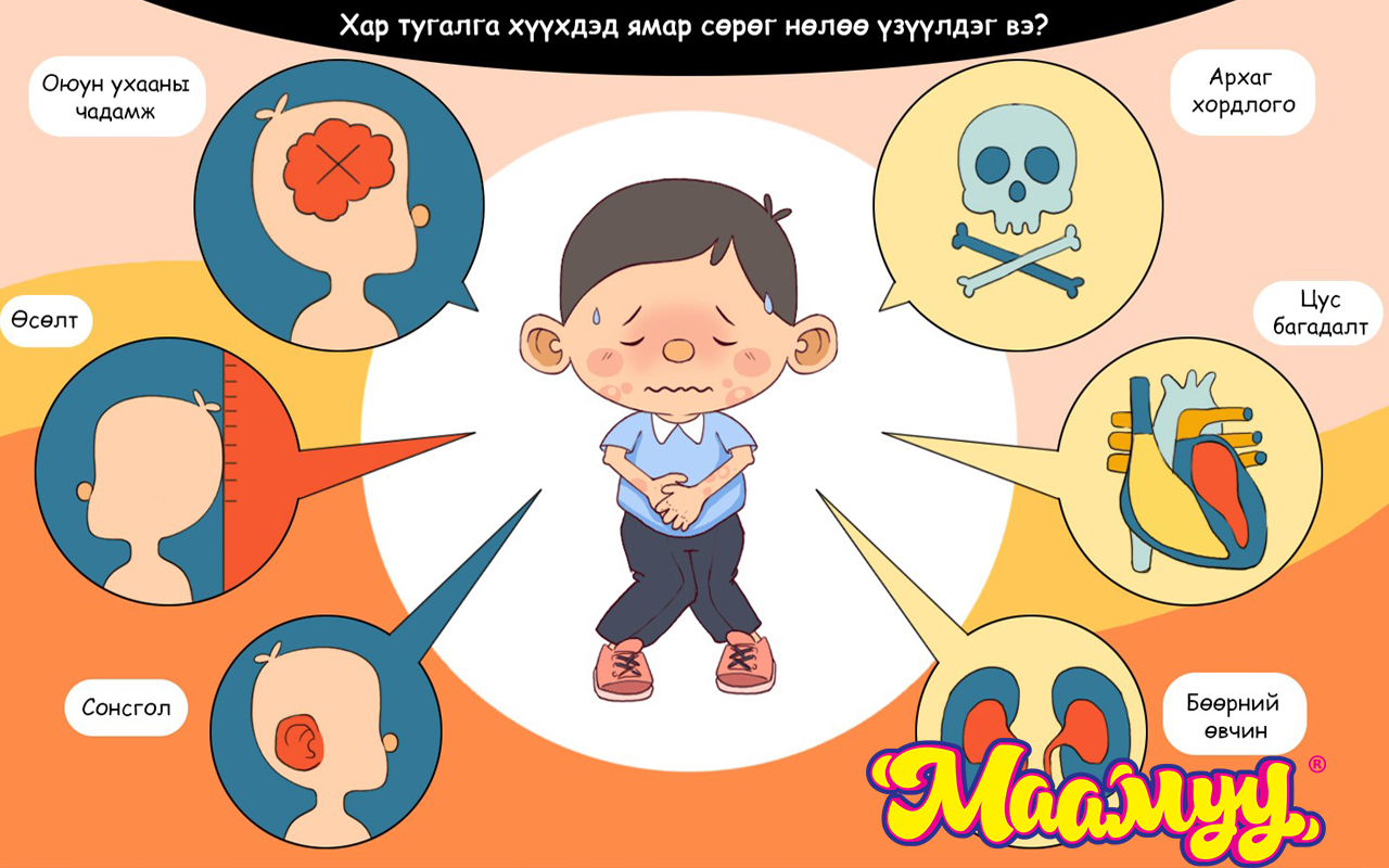Maamuu · Хар тугалга юунд хамгийн их байж болох вэ