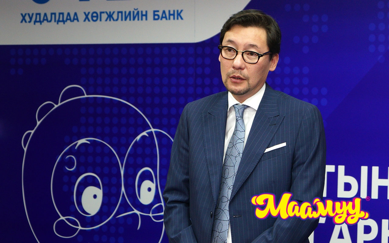 Maamuu · ХХБ үндэсний контент бүтээгчээ дэмжин Маамуу брэндтэй хамтран