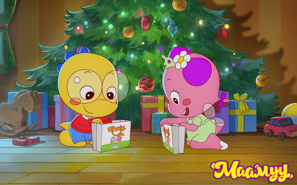 Maamuu · Хүүхдийн бэлгийг хэрхэн зөв сонгох вэ?